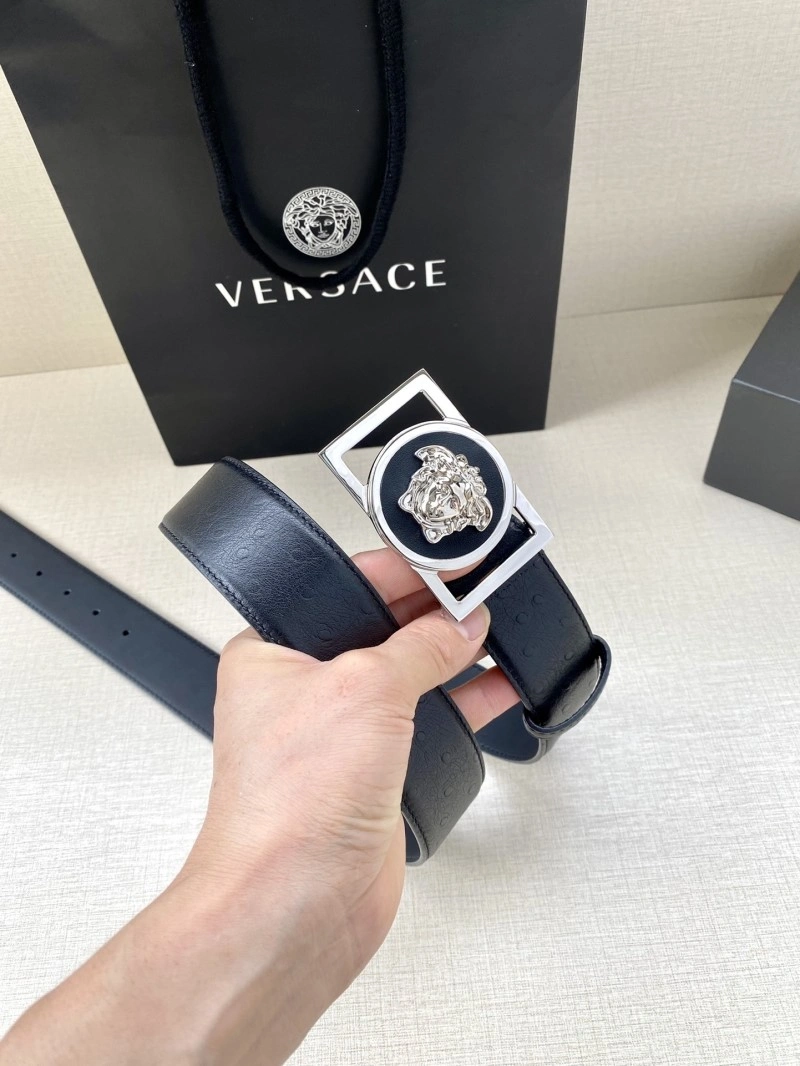Accurate model Versace Belts