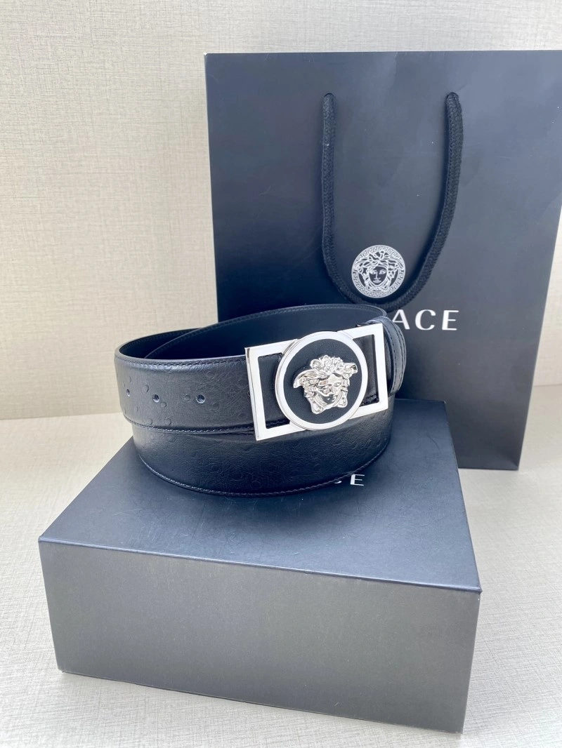 Accurate model Versace Belts