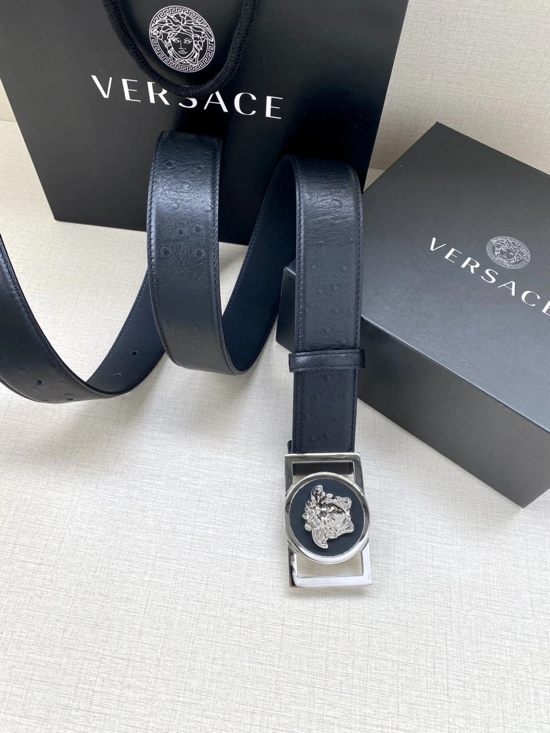 Accurate model Versace Belts