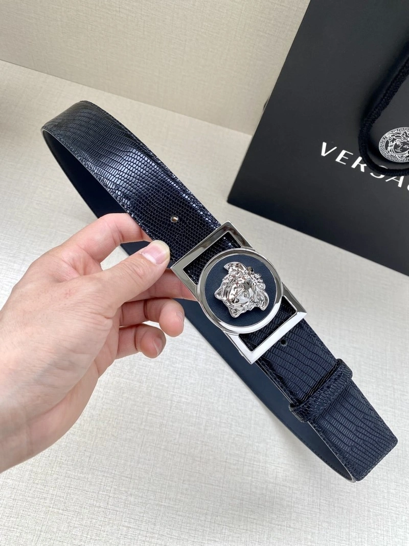 Accurate model Versace Belts