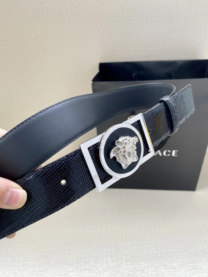 Accurate model Versace Belts
