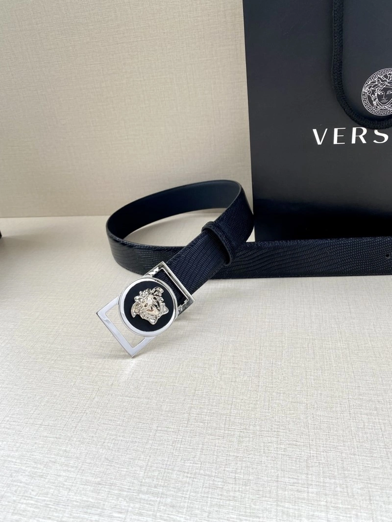 Accurate model Versace Belts