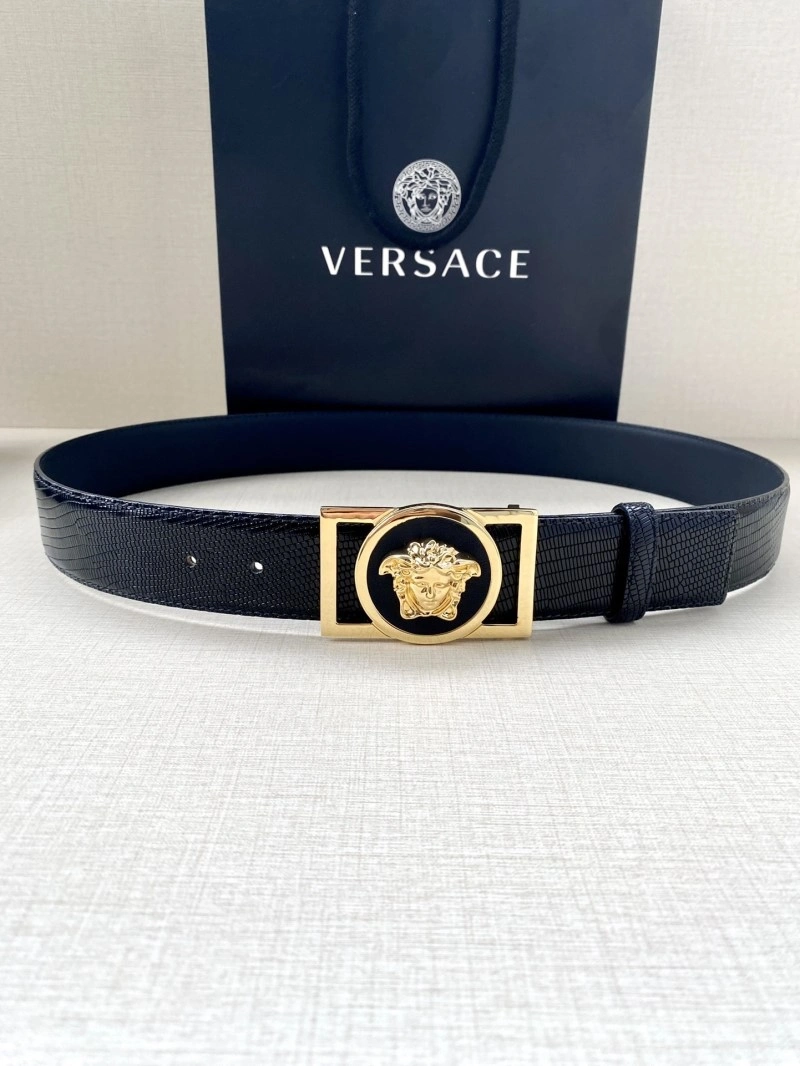 Accurate model Versace Belts