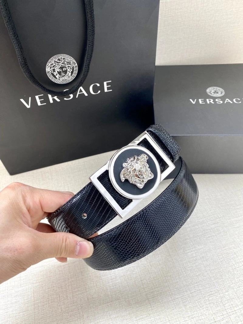 Accurate model Versace Belts