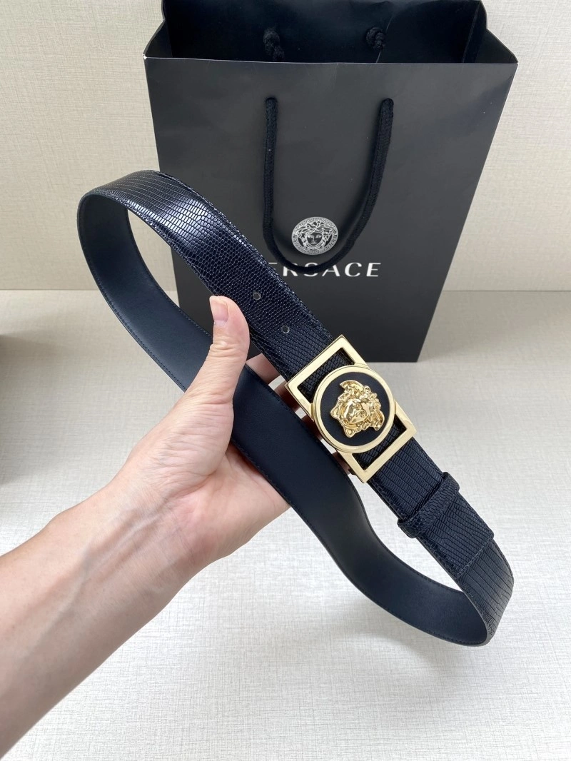 Accurate model Versace Belts