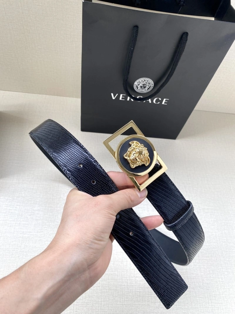 Accurate model Versace Belts