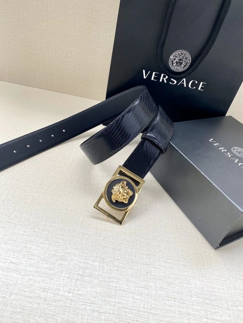 Accurate model Versace Belts