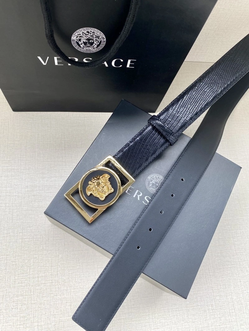 Accurate model Versace Belts