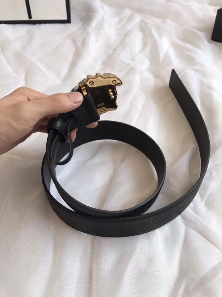 Brand-original Versace Belts