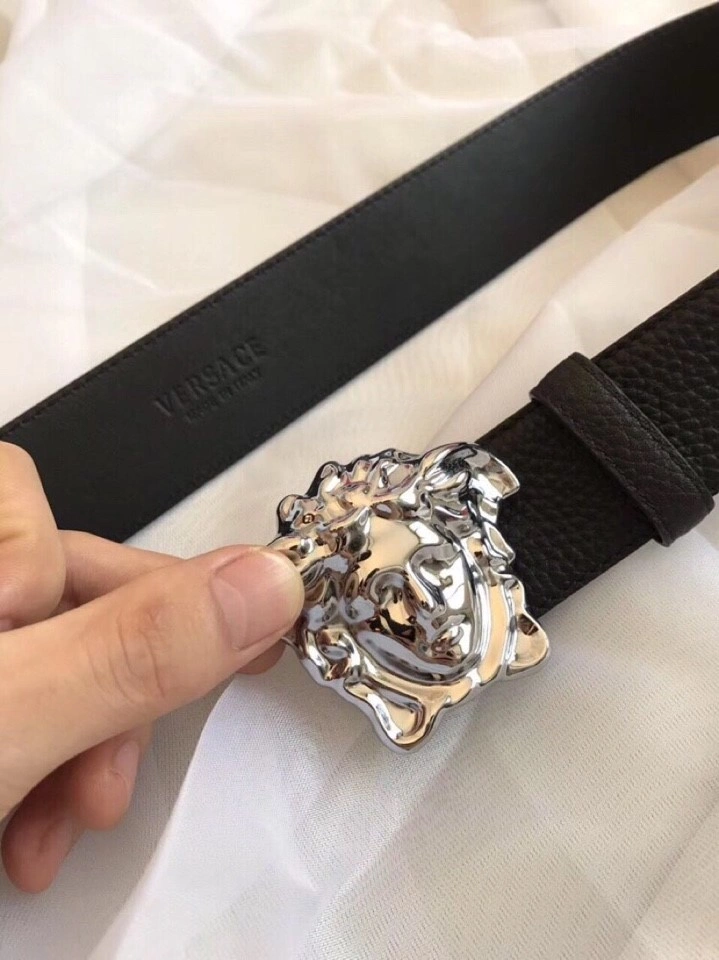 Genuine Versace Belts