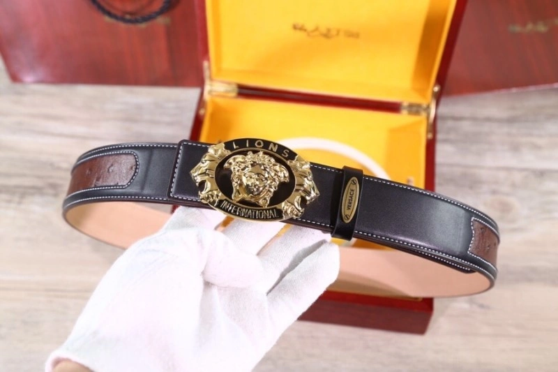 Inexpensive Versace Belts
