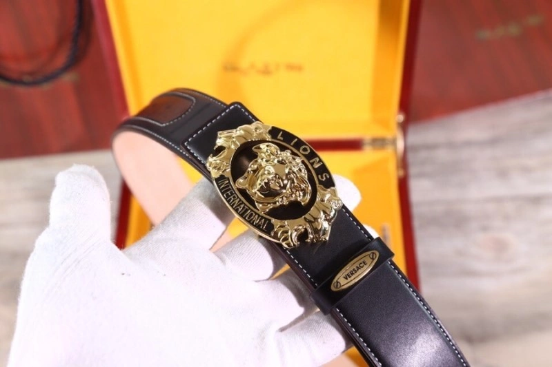 Inexpensive Versace Belts