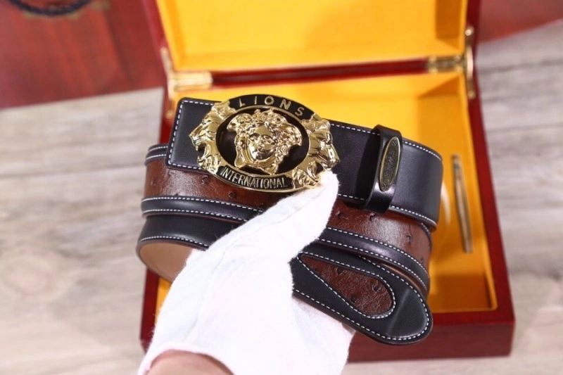 Inexpensive Versace Belts