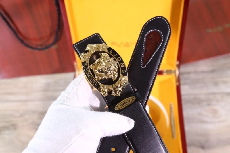 Inexpensive Versace Belts