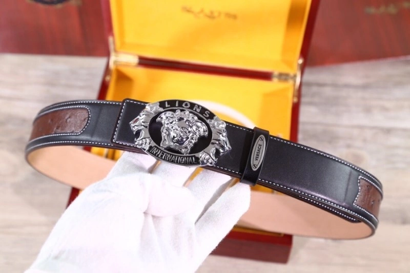 Inexpensive Versace Belts