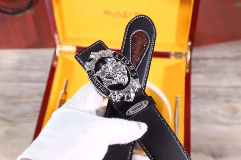Inexpensive Versace Belts