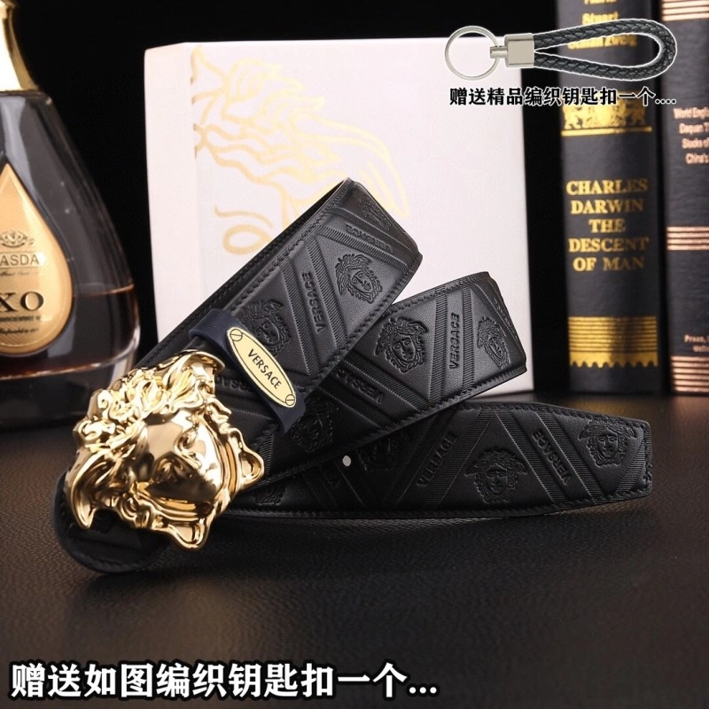 Accurate model Versace Belts