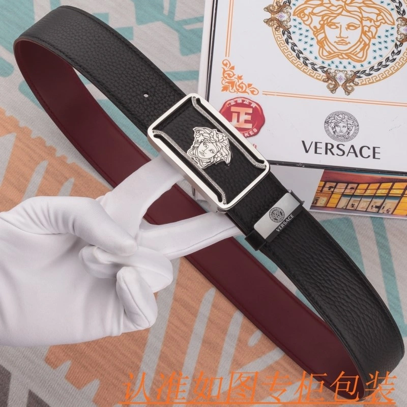Top match Versace Belts