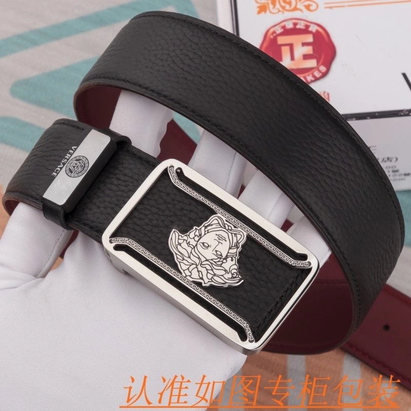 Top match Versace Belts