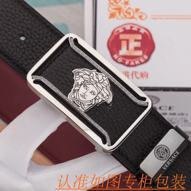 Top match Versace Belts