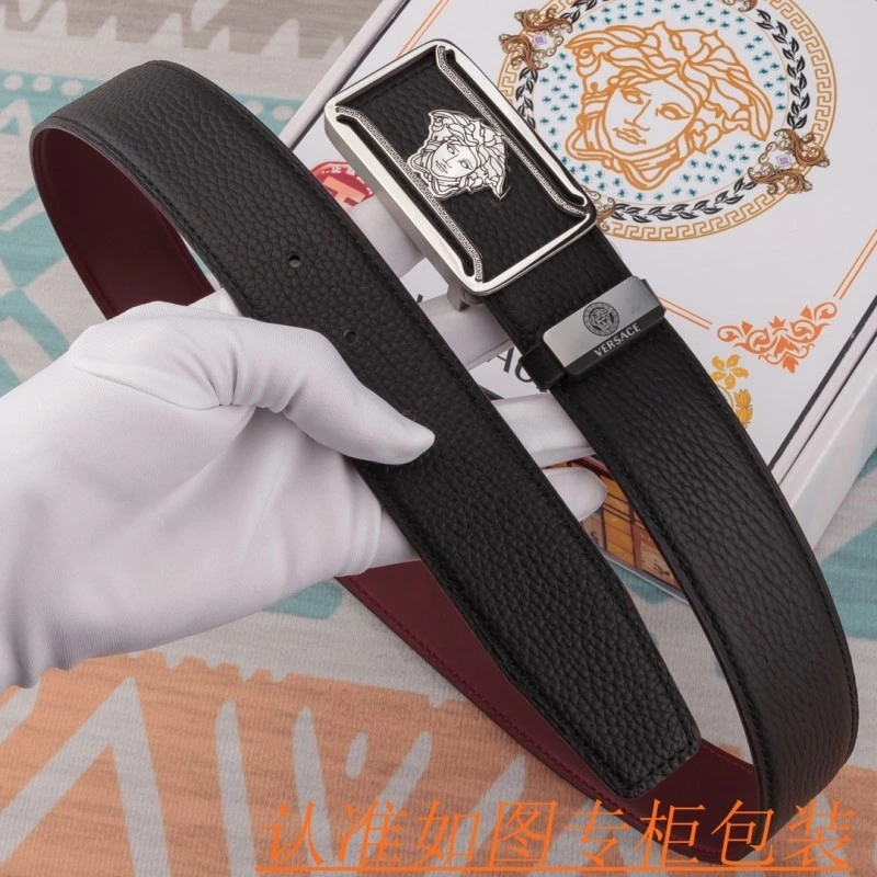 Top match Versace Belts