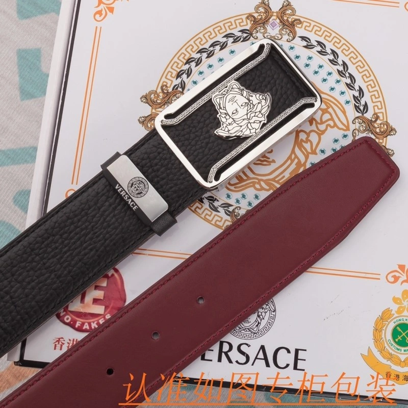 Top match Versace Belts