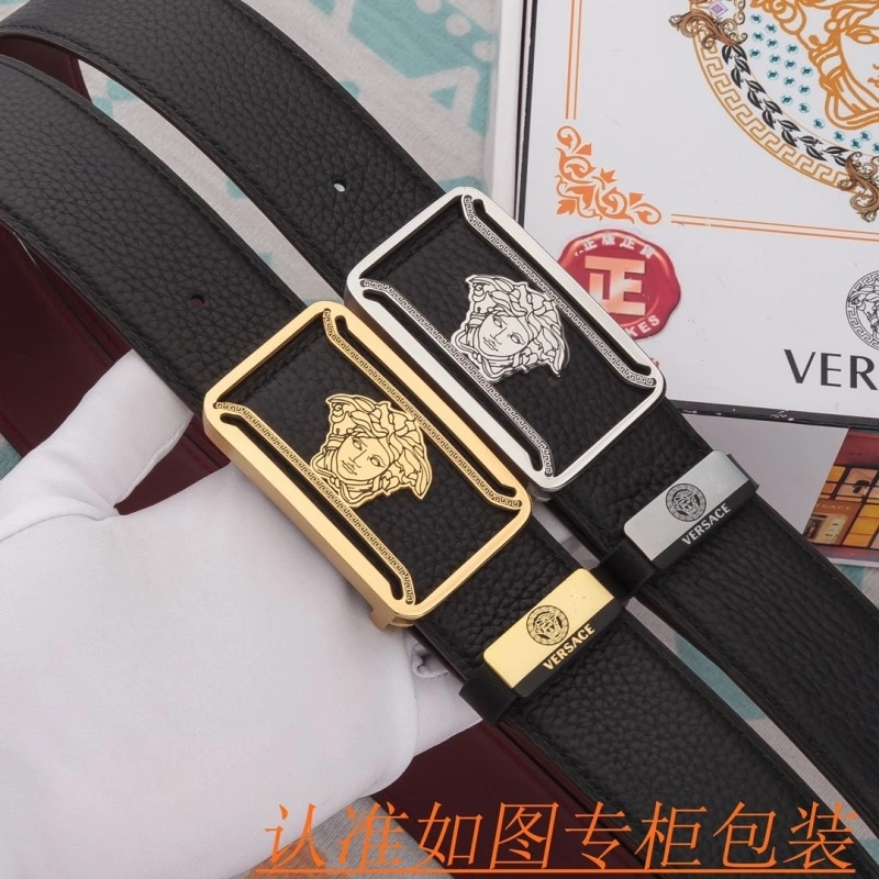 Top match Versace Belts