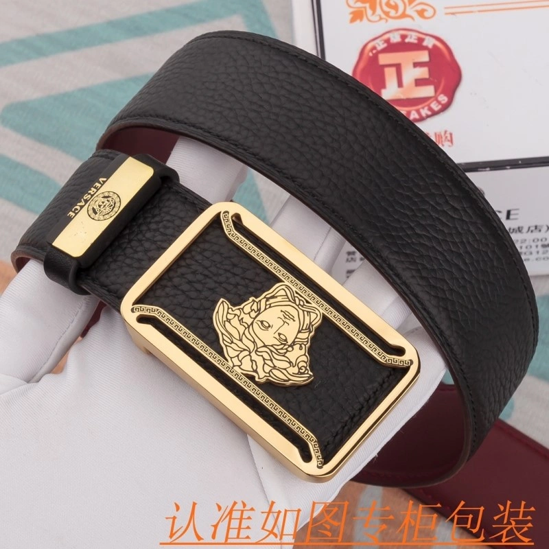 Indistinguishable Versace Belts