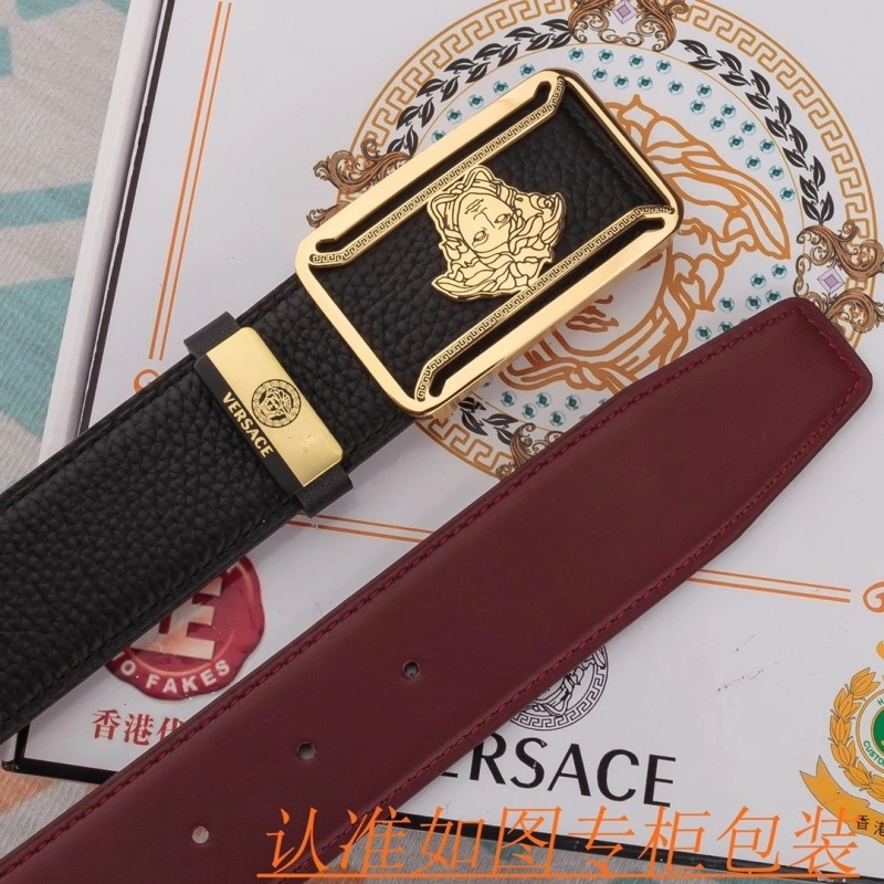 Indistinguishable Versace Belts