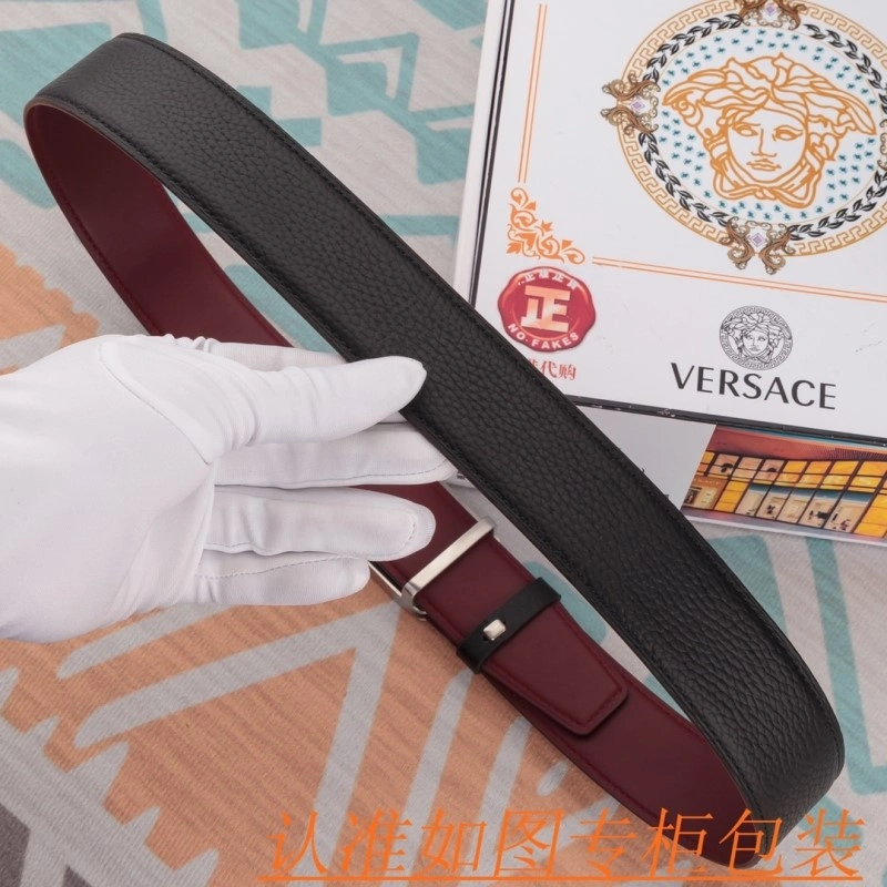 Indistinguishable Versace Belts