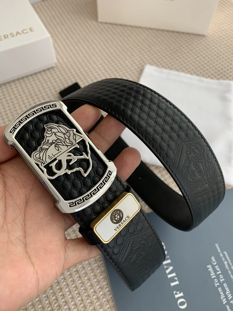 High accuracy Versace Belts