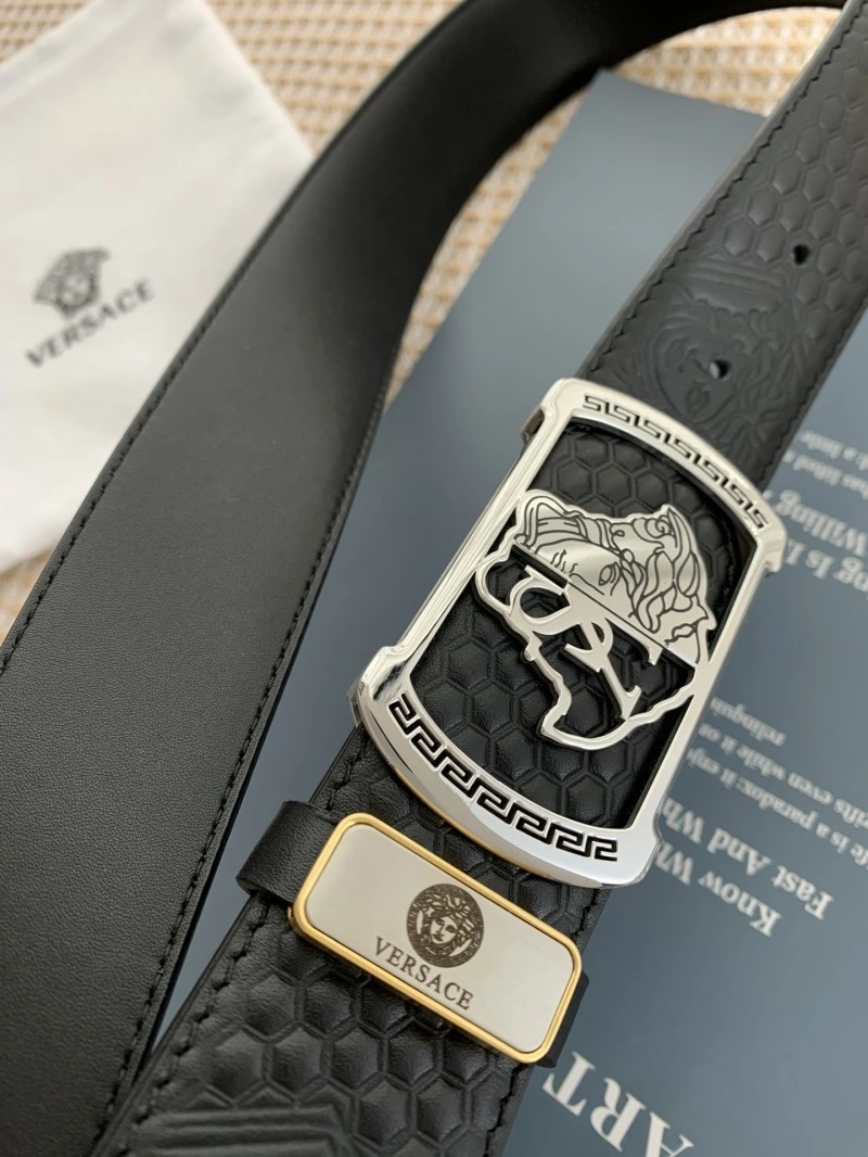 High accuracy Versace Belts