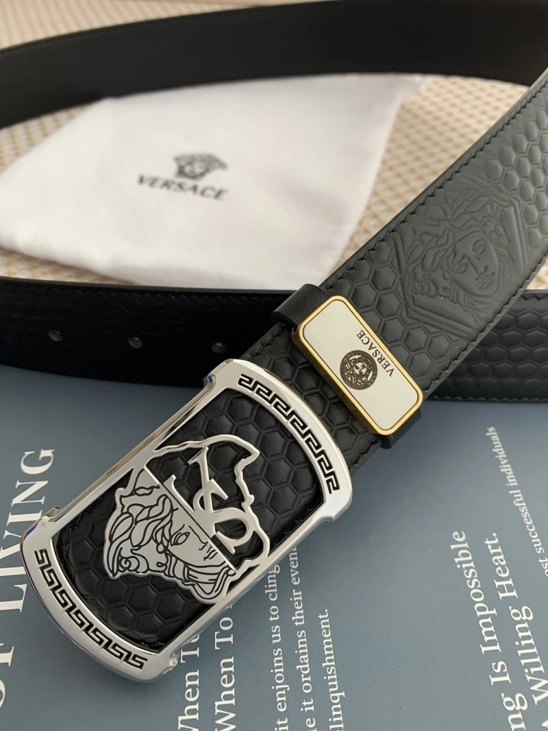 High accuracy Versace Belts