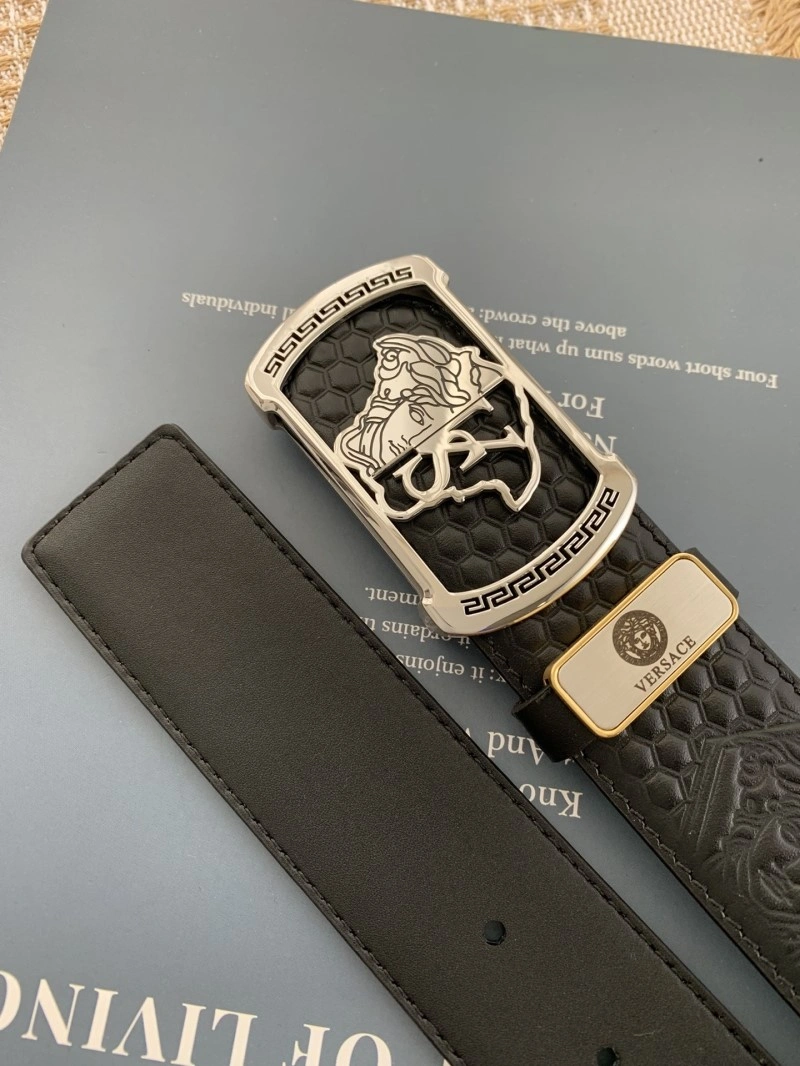 High accuracy Versace Belts