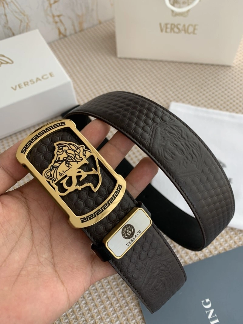 Perfect replica Versace Belts