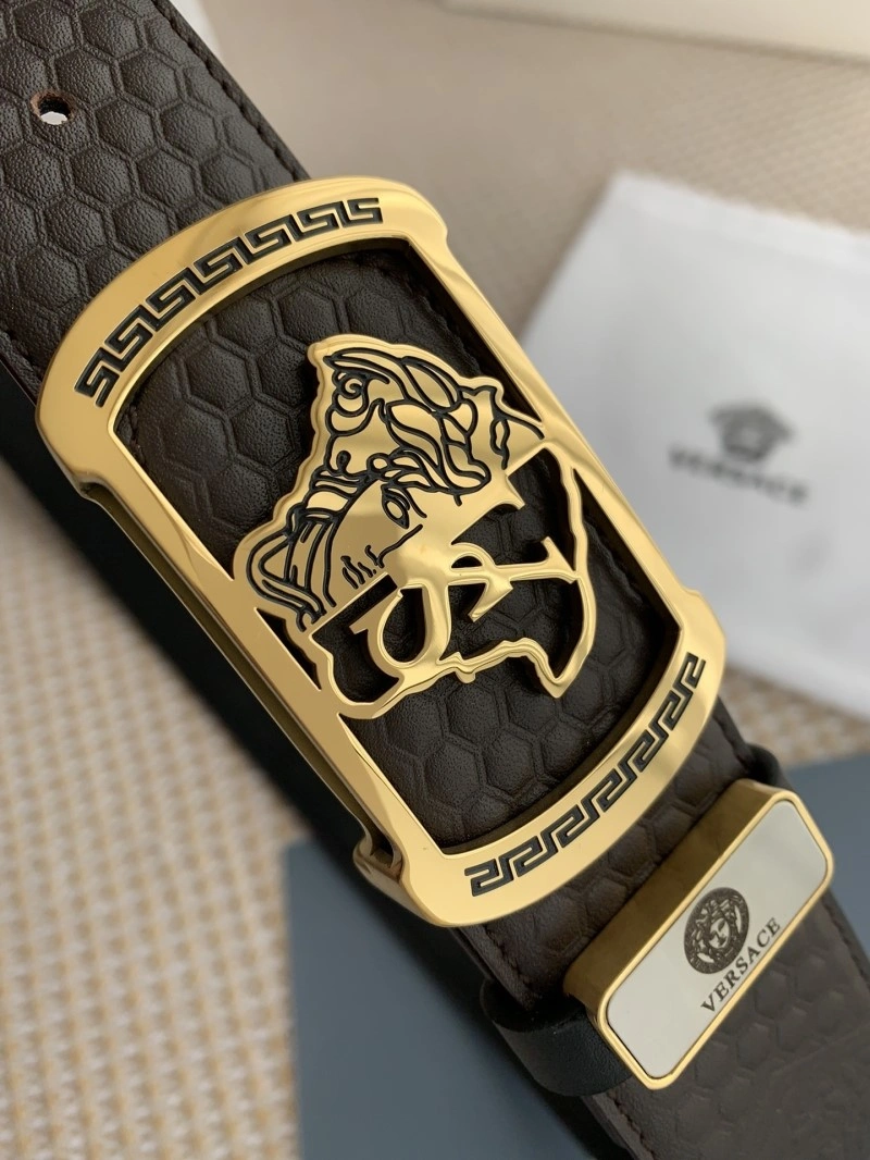 Perfect replica Versace Belts