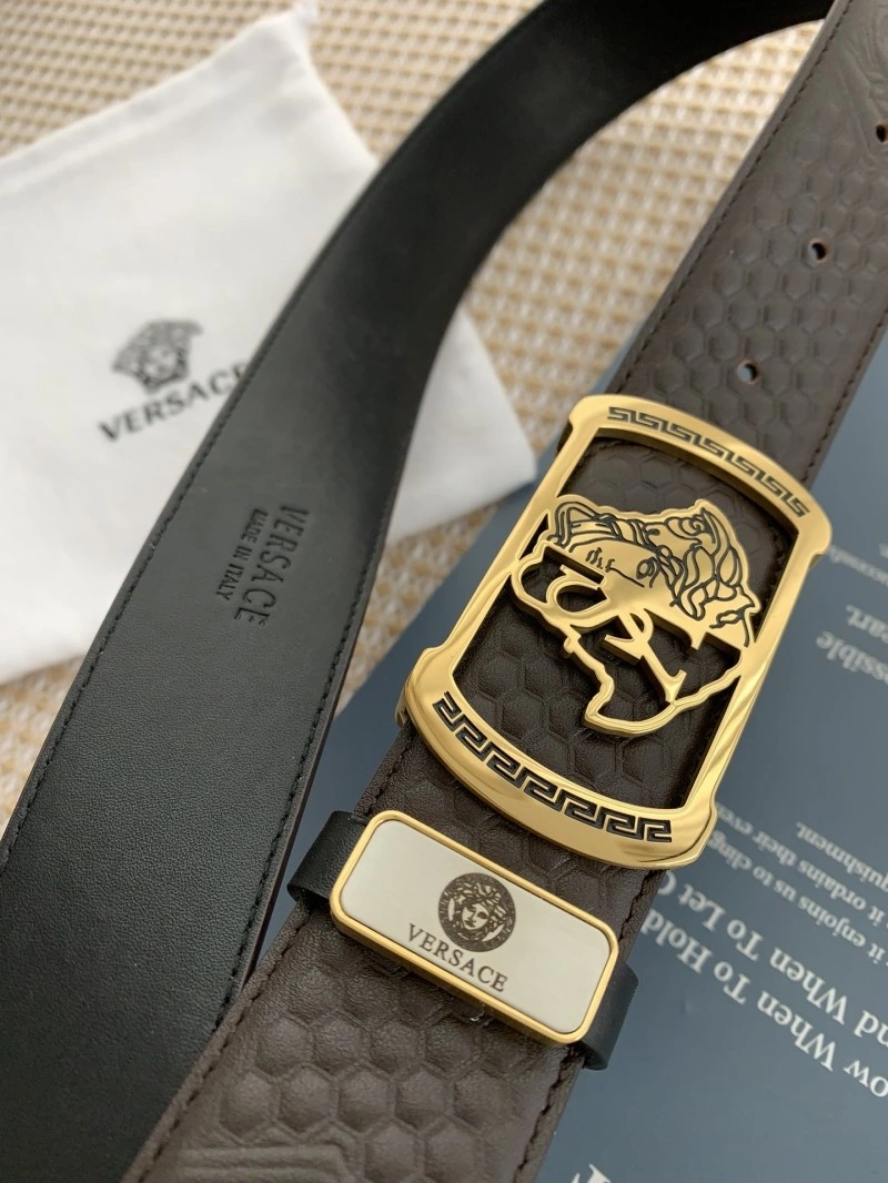 Perfect replica Versace Belts