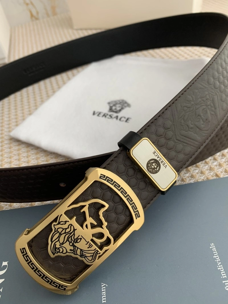 Perfect replica Versace Belts