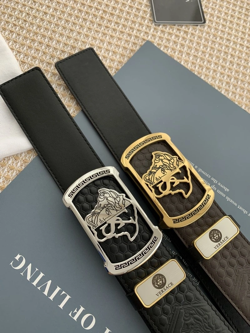 Perfect replica Versace Belts
