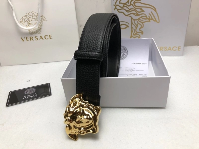 Inexpensive Versace Belts