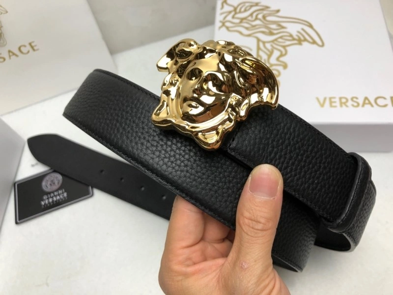 Inexpensive Versace Belts