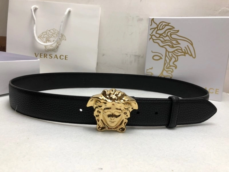 Inexpensive Versace Belts