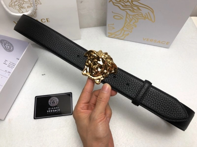 Inexpensive Versace Belts