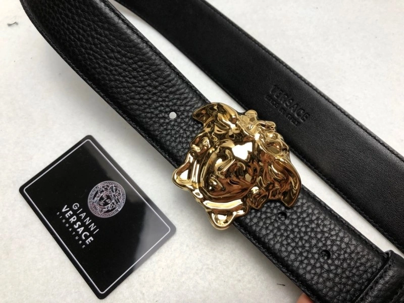 Inexpensive Versace Belts