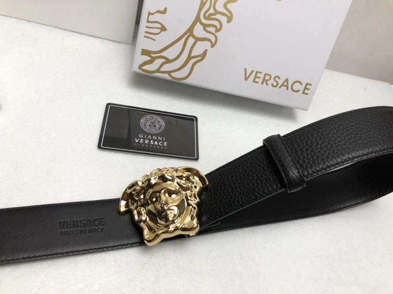 Inexpensive Versace Belts