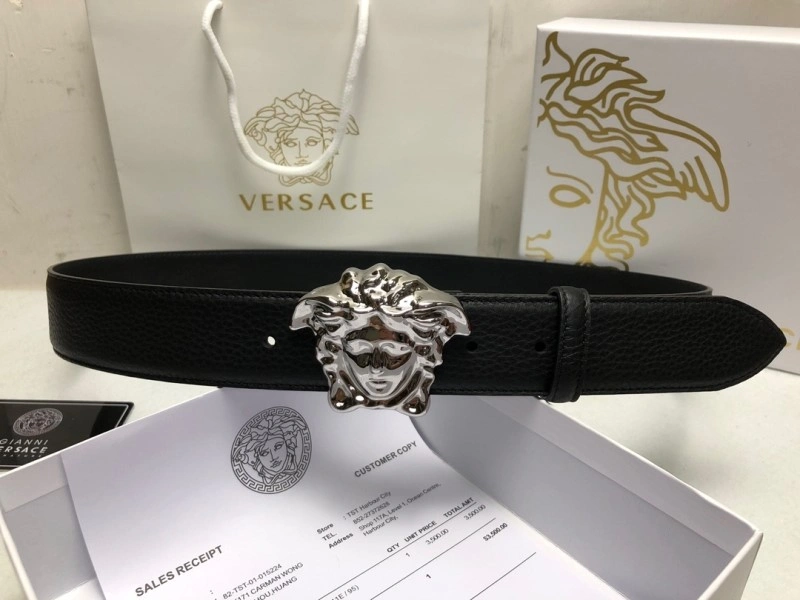 Legit Versace Belts