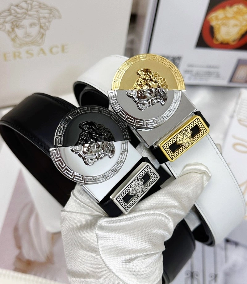 1:1 copy Versace Belts