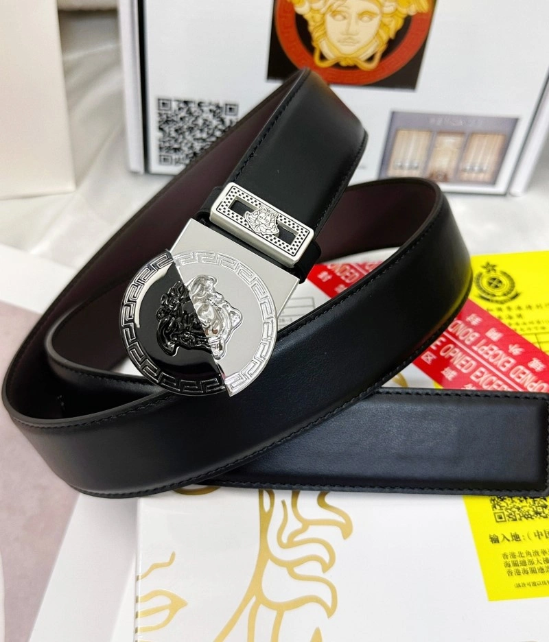 Affordable Versace Belts