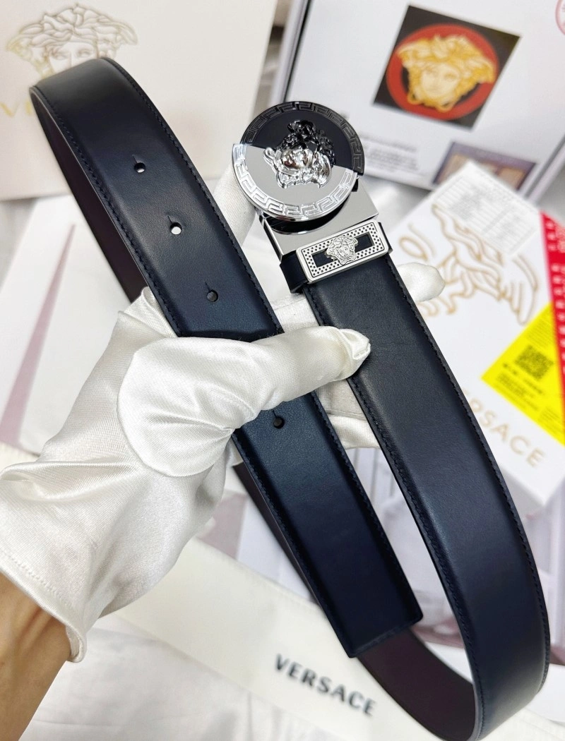 Affordable Versace Belts