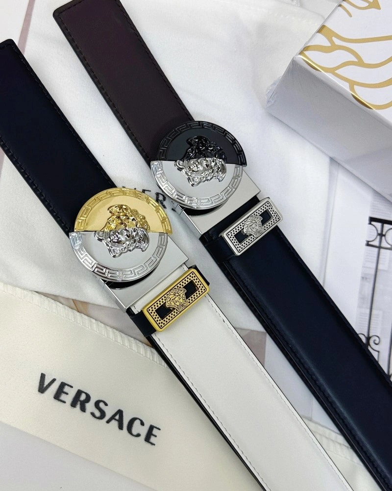 Affordable Versace Belts